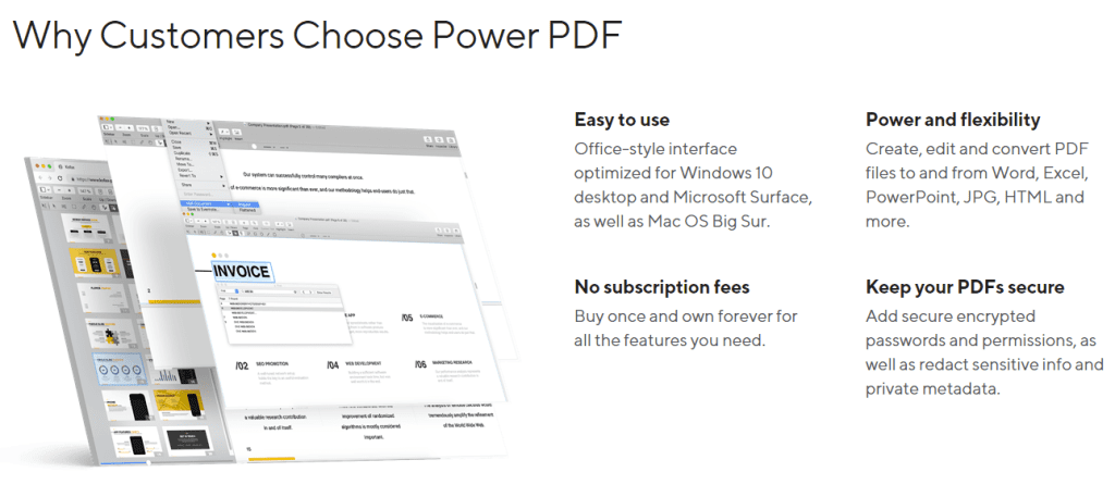 Embrace Digital – Kofax Power PDF - #1 Global Alternative to Adobe Acrobat