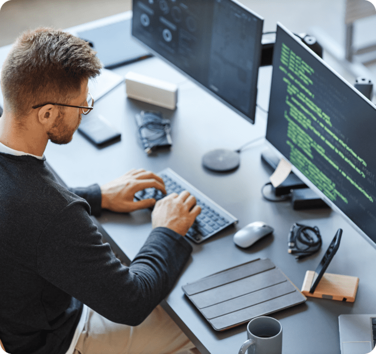 Embrace Digital – What We Do – Technical Support
