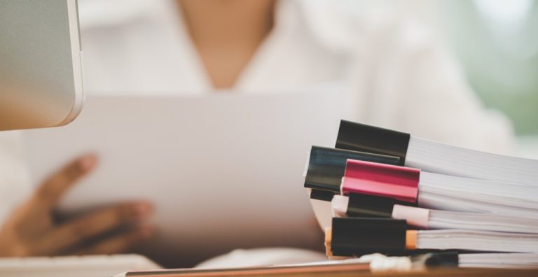 Embrace Digital – Managing document-based processes with a remote workforce